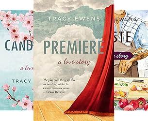 Premiere A Love Story Kindle Edition By Ewens Tracy Literature