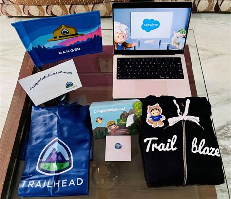 Udit Singhal On Linkedin Salesforce Trailhead Ranger Trailblazers