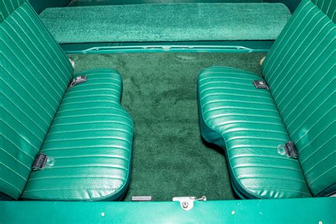 1977 Ford Ltd Station Wagon Interior
