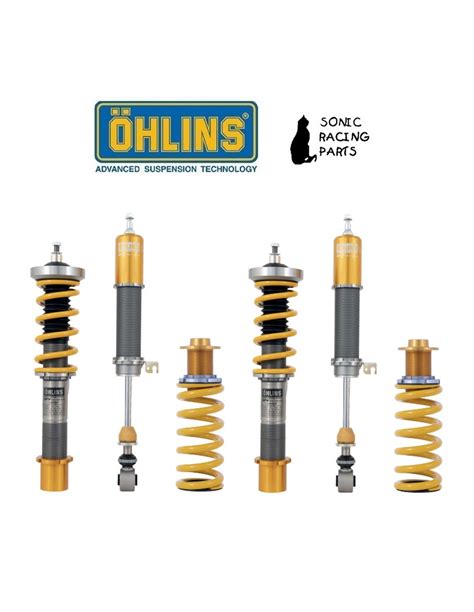Bms Mu00s1 Ohlins Coilovers Road And Track For Bmw 4 Series F36 2013 2020