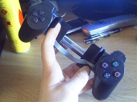 Hack A Bluetooth Controller For Your PDA Hardware News HEXUS Net