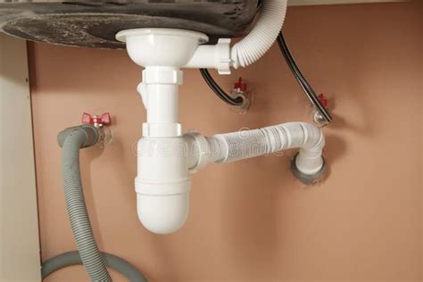 Bathroom Sink Drain Assembly Diagram