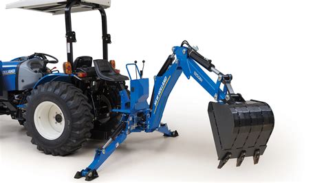 Utility Backhoes Backhoe For Tractor New Holland