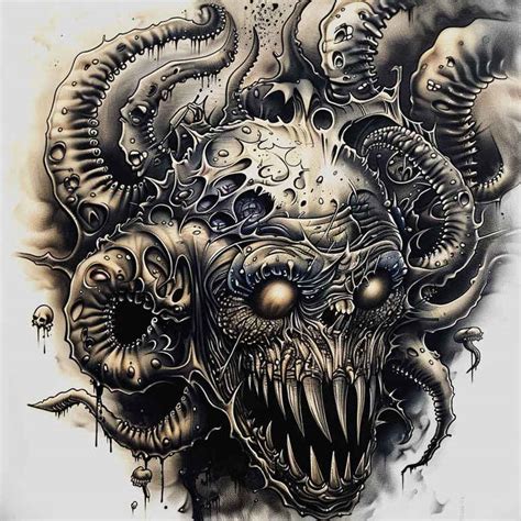 Demons Tattoo Board Explore Timeless Motifs And Trends