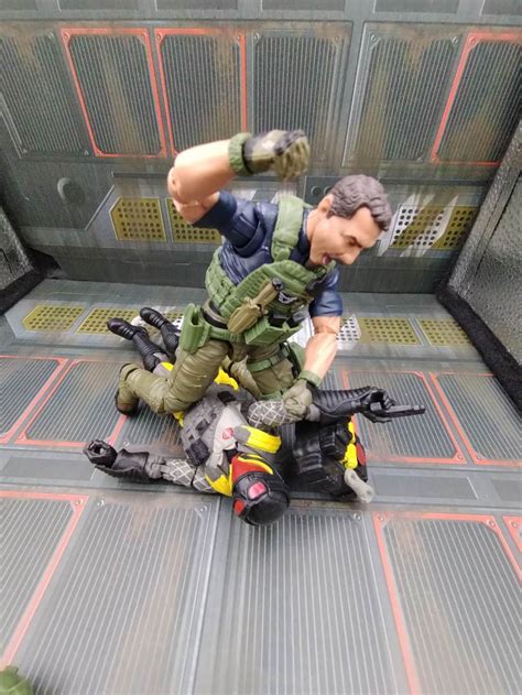 Action Figure Review Action Force Duster