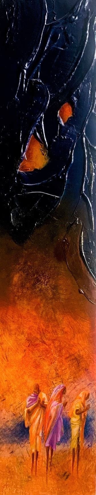 Mixed Medium Artwork By Solly Smook Art Online