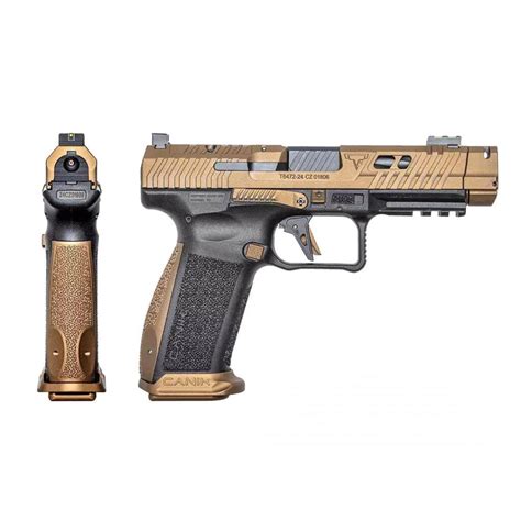 Tti Combat Gold Canik Arms South Africa