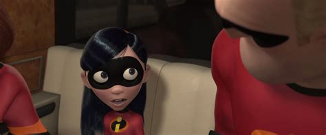 Violette Parr Personnage Les Indestructibles • Disney Pixar • Cinéfilms Planet