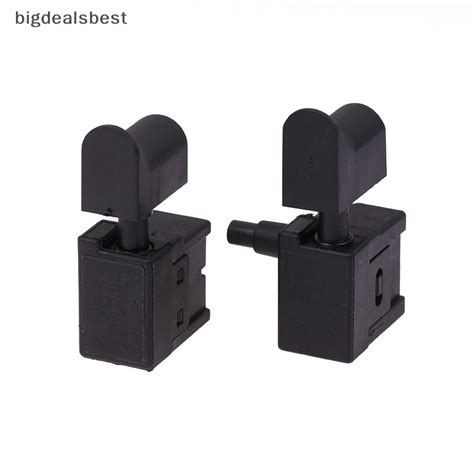 Bdb 250v 6a Electric Drill Switch Circular Saw Power Tool Speed Control Trigger For Cutg Machine