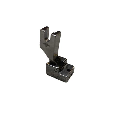 S518 20mm Invisible Hinged Zip Foot