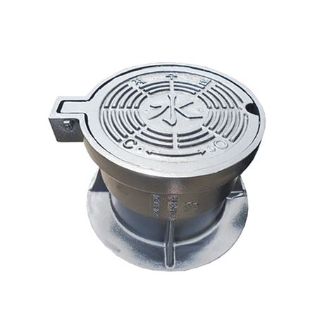 이단철개 맨홀뚜껑 제품정보 ㈜기남금속