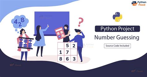 Python Number Guessing Game Project By Rinu Gour Pythonflood