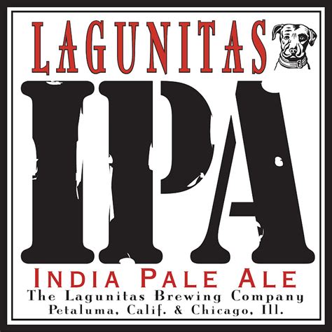 Lagunitas Logo