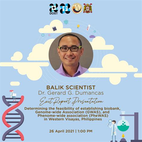 Learning Never Stops In Dost Balik Scientist Program