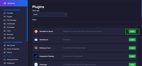 How To Add Plugins To Minecraft Server Godlike