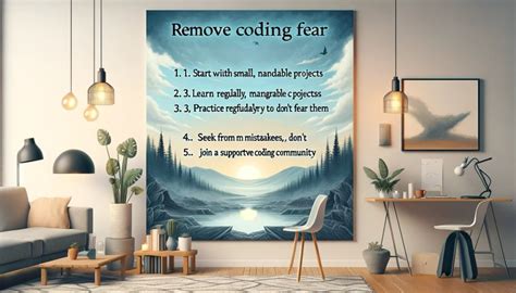 Codingjourney Overcomecodingfear Learntocode Programmingtips