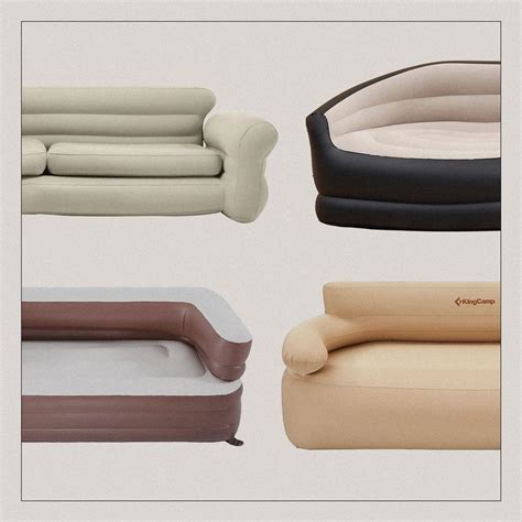 12 Best Inflatable Couches To Shop In 2024