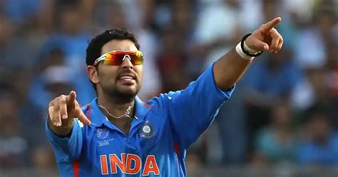 On This Day Yuvraj Singh Was Born In 1981