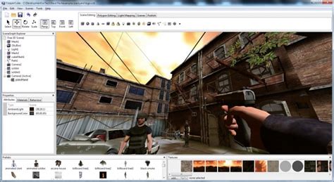 Coppercube In Action Image Moddb