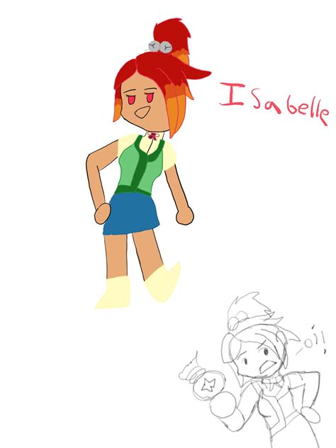 Isabelle Scrolller