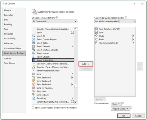 How To Select Visible Cells Only In Excel Easy Ways Shortcut
