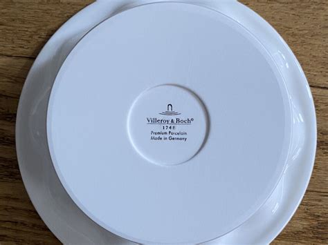 빌레로이 앤 보흐villeroy And Boch 클레버 베이킹 Clever Baking 타르트 틀 그릇 2개 세트13cm