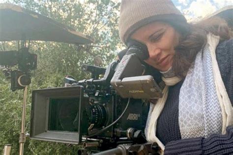 لارا سابا السينما تجعلني أعيش أكثر من حياة اندبندنت عربية