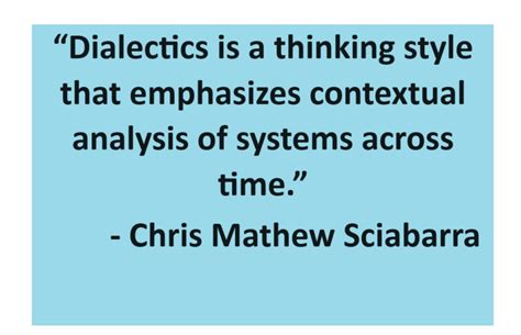 Freedom And Flourishing Is It Helpful To Adopt A Dialectical Approach