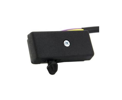 Switch Indicators Black Px Mec Eur