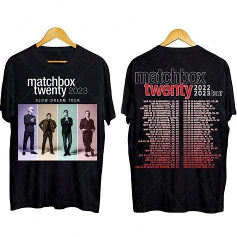Matchbox 20 Tour Seattle 2023 At Janelle Hernandez Blog