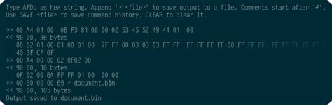 Github Grakicapdu Apdu Shell