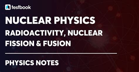 Nuclear Physics Radioactivity Definition Theory Equations