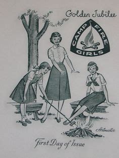 Camp Fire Girls