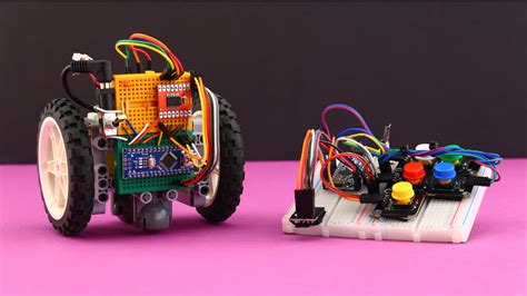 How To Build Lego® Compatible Tangible Coding Robot Tart Robotics