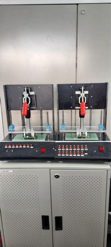 Double Side PCB Test Fixture For Electronics At Piece In Pimpri Chinchwad ID