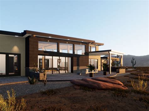 Compound House A Beautiful Tyne Boulevard Home With History Built As