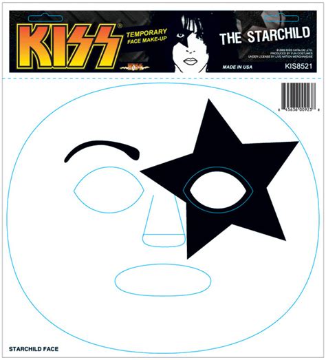 Paul Stanley Kiss Makeup Mugeek Vidalondon