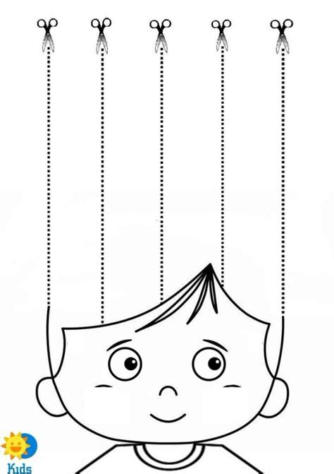Para Recortar Preescolar