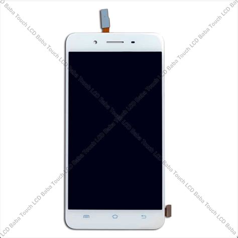 Vivo Y55s Display And Touch Screen Glass Combo Vivo 1610 Touch LCD Baba