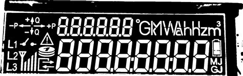 LCD Display Object Detection Model By Test