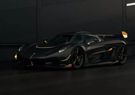Koenigsegg Agera Thor Y Väder