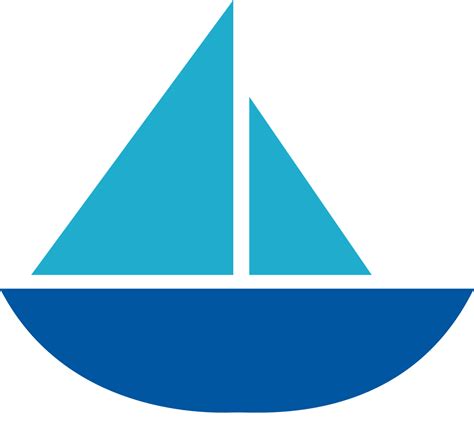 Sailboat 36645147 Vector Art At Vecteezy