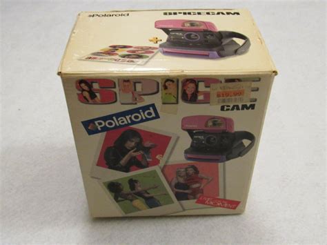 Spice Girls Polaroid Camera 1991579278