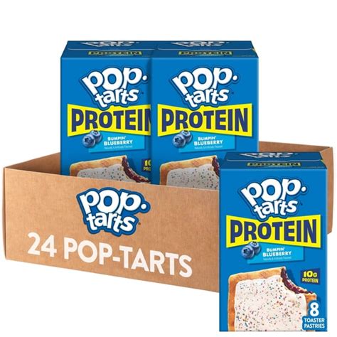 Protein Pop Tart