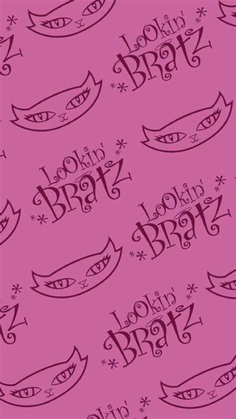 Bratz Wallpaper Pretty Wallpaper Iphone Cute Patterns Wallpaper