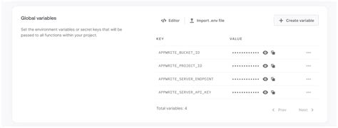 Getting Started With Appwrite Part 4