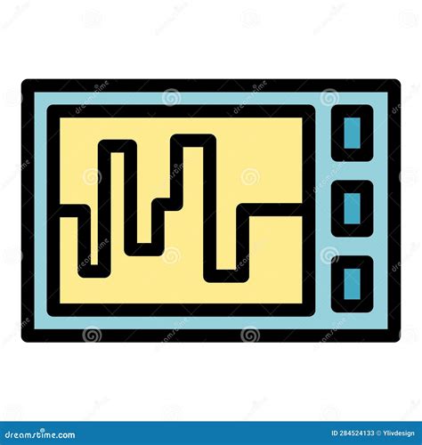 Steel Cnc Machine Icon Vector Flat Stock Vector Illustration Of Lathe Modern 284524133