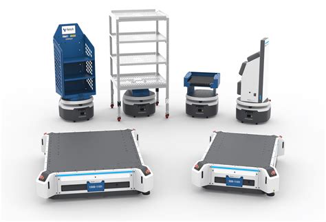 the fetch cloud robotics platform for warehouse automation — fetch robotics