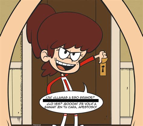 Lynn Solo Se The Loud House Una Casa De Locos Comics En Español