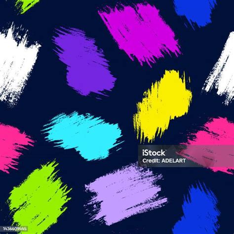 그런 지 스플래터 패턴 페인트 얼룩 배경 잉크가 튀어옵니다 직물 디자인 그런 지 스프레이가 떨어집니다 액체 얼룩은 이음새가 없는